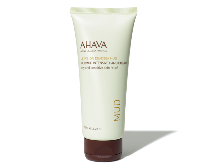 Ahava Dermud Intensive Dry / Sensitive Skin Hand Cream, 100ml | Bwell ...