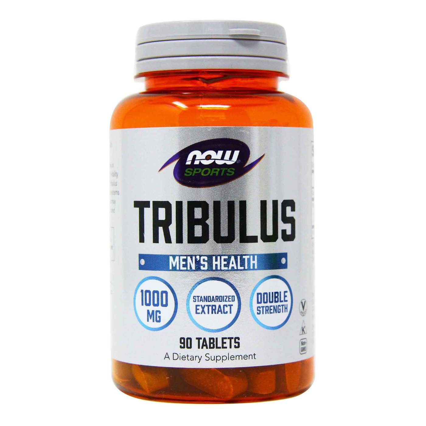 Now Tribulus 1000mg 90 Veg Tabs | Bwell Pharmacy