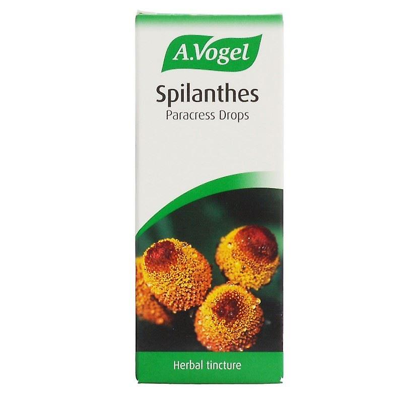 A Vogel Spilanthes Drops 50ml | Bwell Pharmacy
