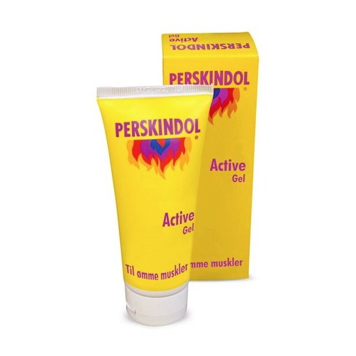 Perskindol Active Gel, 100ml | Bwell Pharmacy