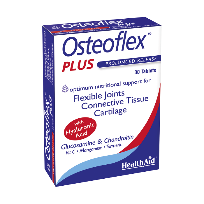 Health Aid Osteoflex Plus, 30 Tabs | Bwell Pharmacy