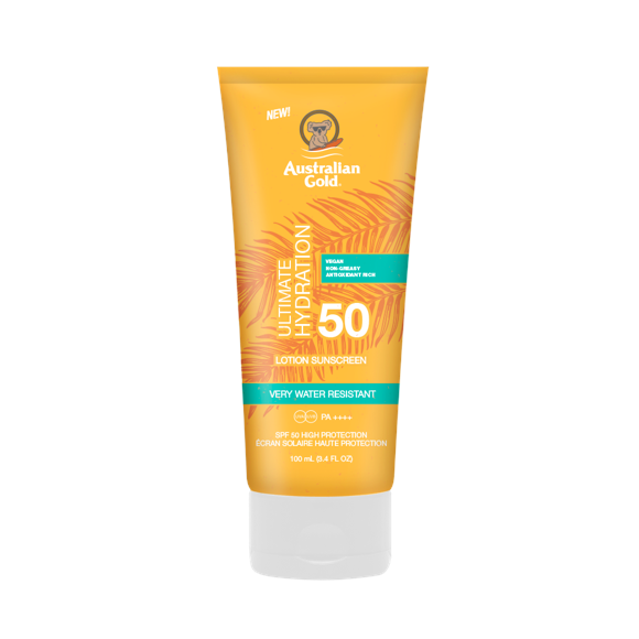 Australian Gold Ultimate Hydration SPF 50 100ml | Bwell Pharmacy