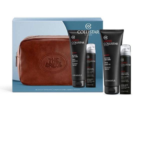 Collistar Uomo Toning Shower Gel 250ml, Gift Set | Bwell Pharmacy