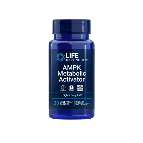 Life Extension AMPK Metabolic Activator, 30 tablets | Bwell Pharmacy